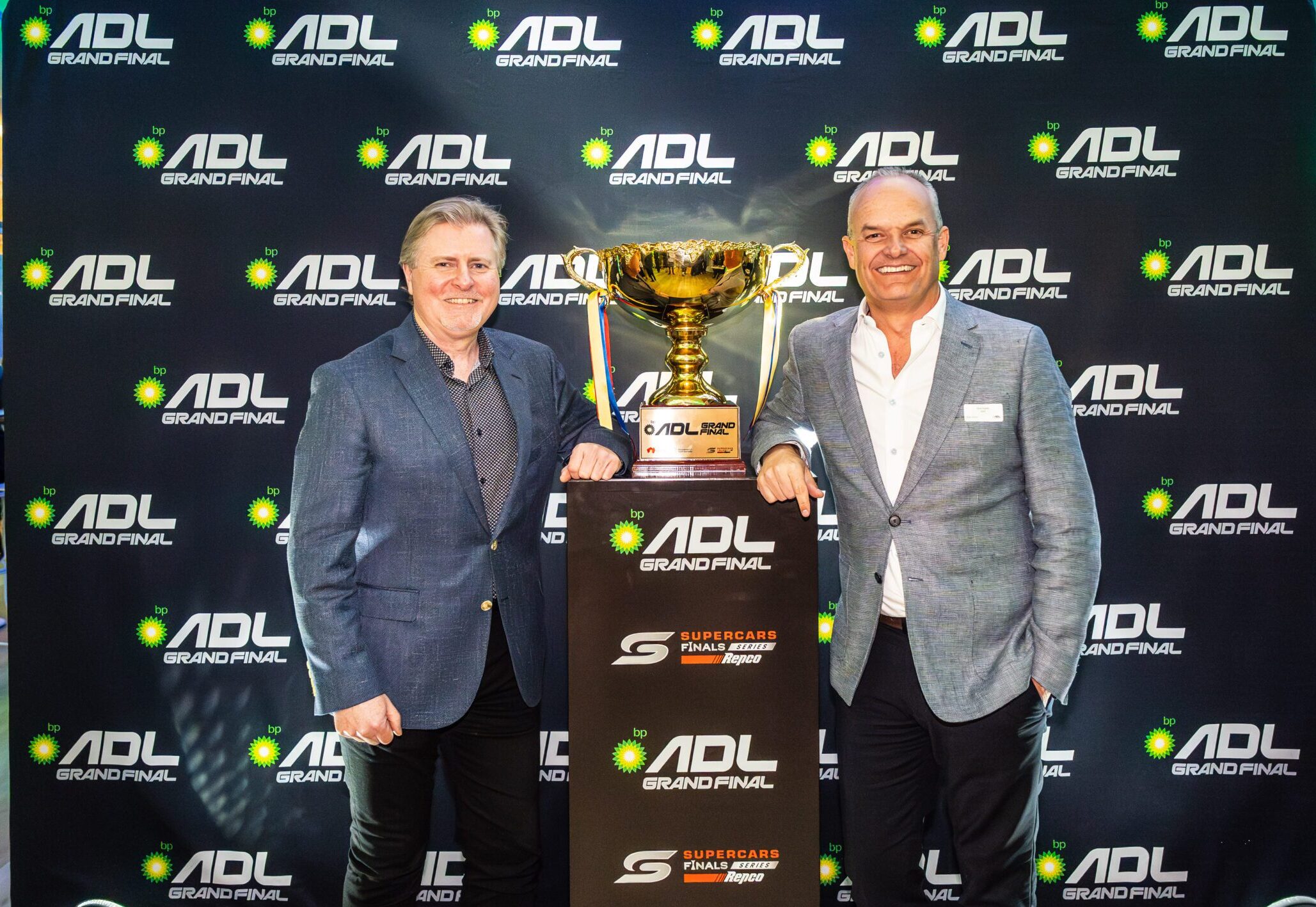 RAA Puts Fans In The Heart of The Action At The bp Adelaide Grand Final ...